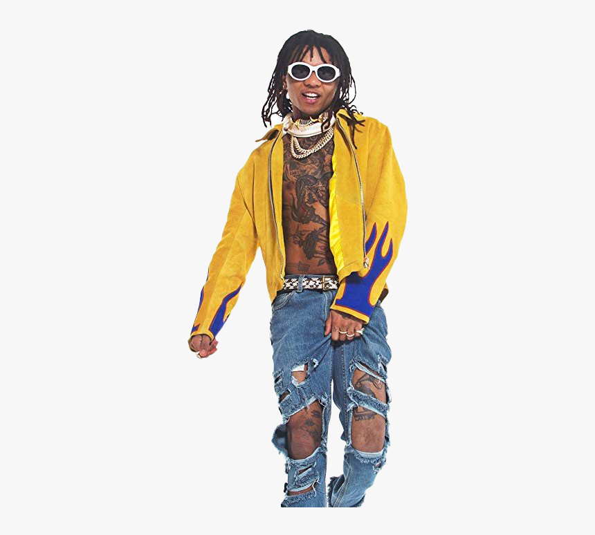 American Rapper Swae Lee Png Transparent Image, Png Download ...