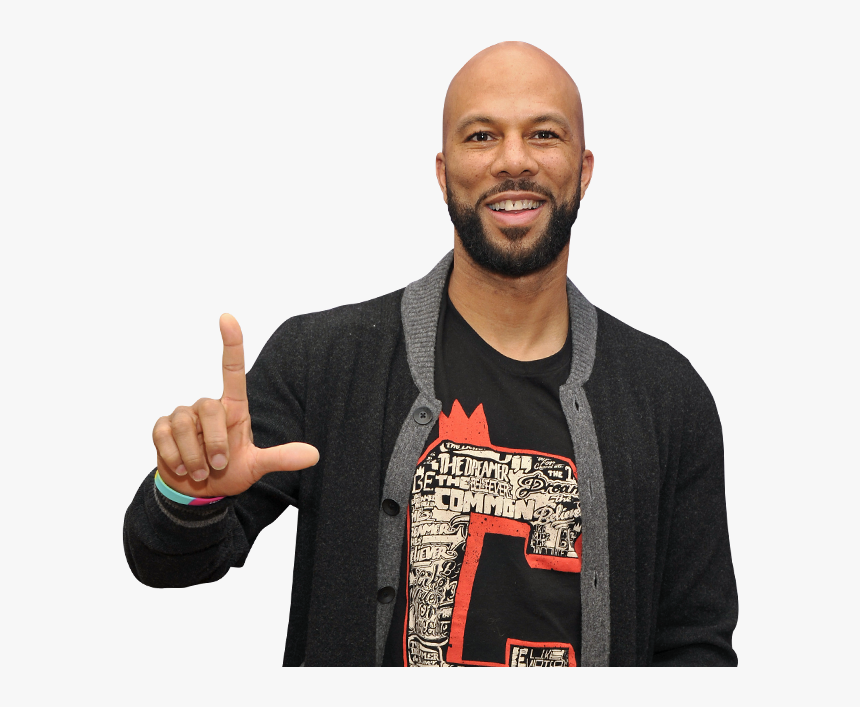 Common Rapper Png , Png Download, Transparent Png , Transparent Png ...