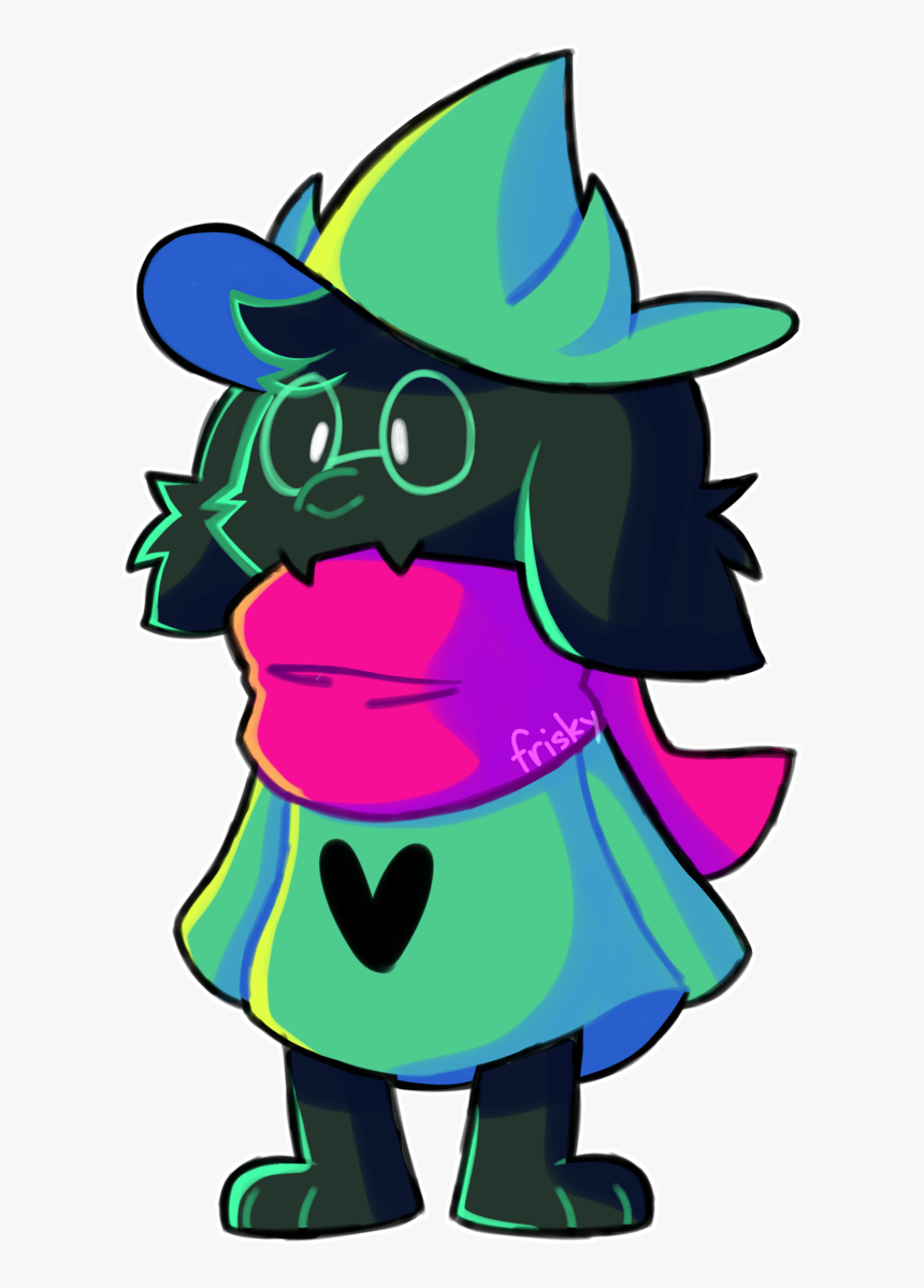 Ralsei Really Cool Drawings, Spyro The Dragon, Character, HD Png ...