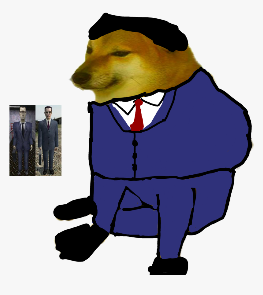 Meme Man Png, Transparent Png , Transparent Png Image - PNGitem