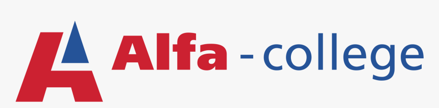 Alfa-college Logo Png Transparent, Png Download , Transparent Png Image ...