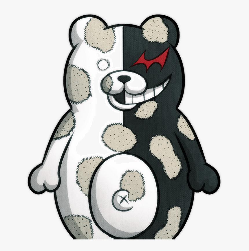 Danganronpa V3 Monokuma Sprite , Png Download, Transparent Png ...