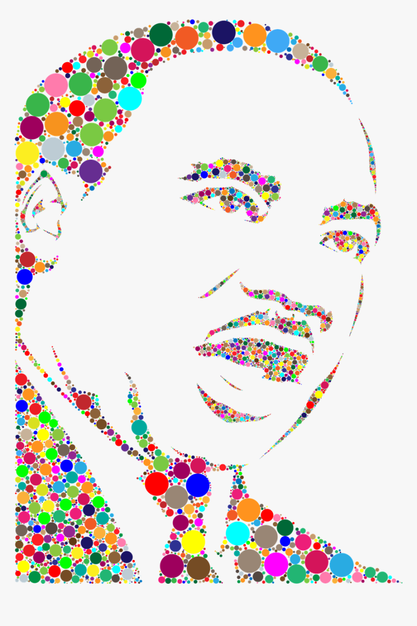 Martin Luther King Jr Png, Transparent Png , Transparent Png Image ...