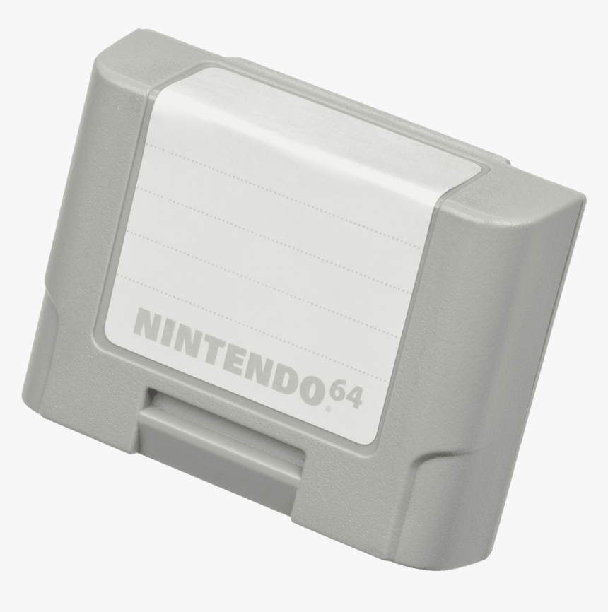Transparent Nintendo 64 Controller Png, Png Download , Transparent Png ...