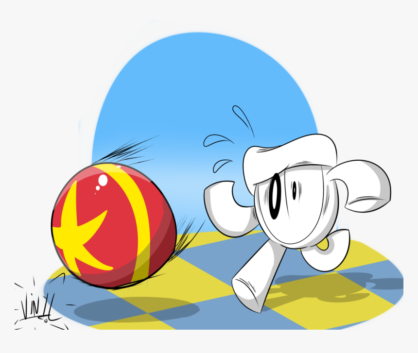 Glover N64 Fan Art , Png Download, Transparent Png , Transparent Png ...