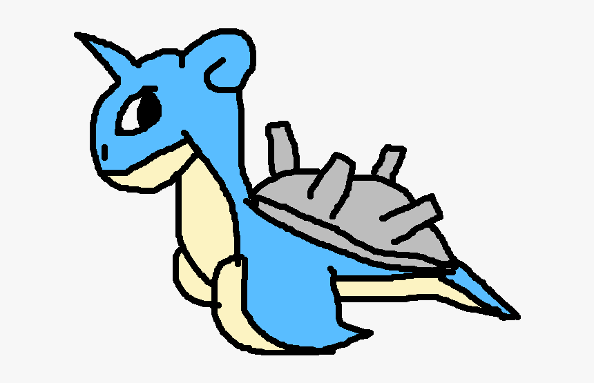 Lapras Png, Transparent Png , Transparent Png Image - PNGitem