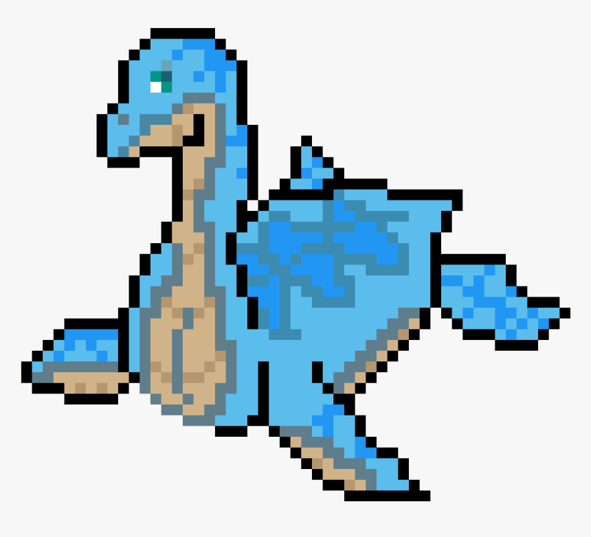 Lapras Png, Transparent Png , Transparent Png Image - PNGitem