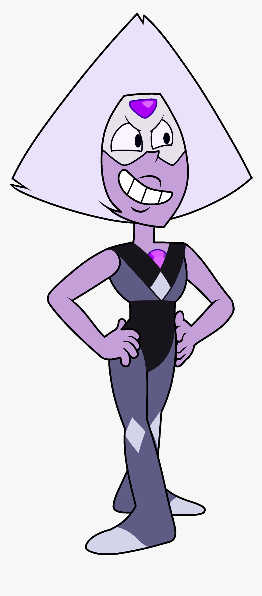 Amethyst Transparent Peridot, HD Png Download , Transparent Png Image ...