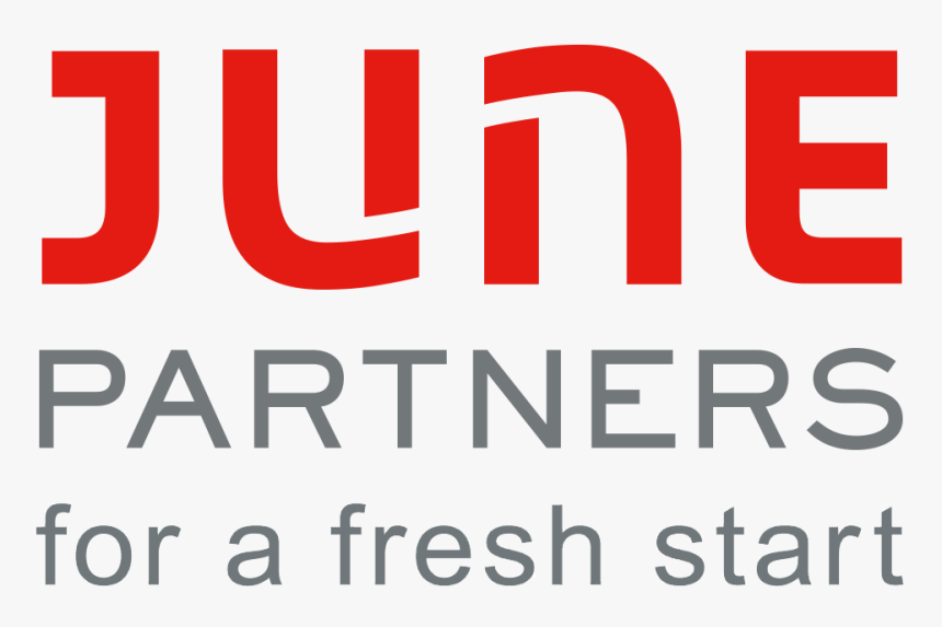 June Partners Logo , Png Download, Transparent Png , Transparent Png ...