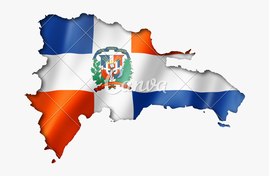 Dominican Republic Flag Png, Transparent Png , Transparent Png Image ...