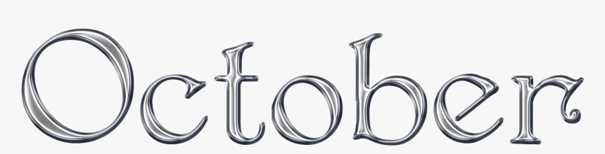 October Png, Transparent Png , Transparent Png Image - PNGitem