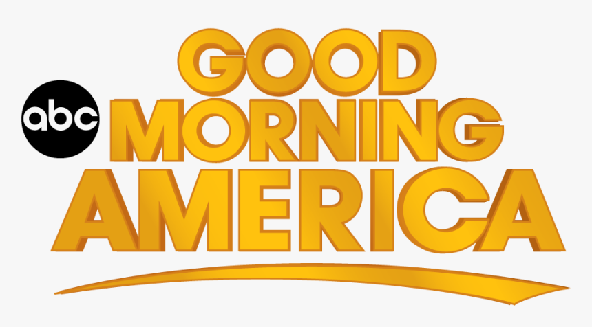 Good Morning America Show Logo, HD Png Download , Transparent Png Image - PNGitem