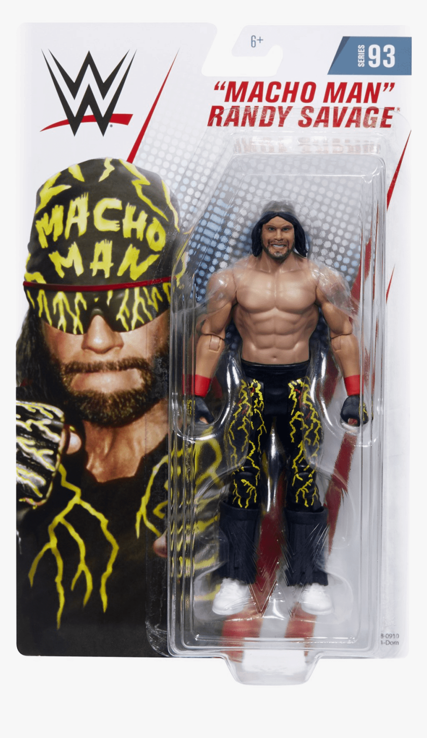 Macho Man Png, Transparent Png , Transparent Png Image - PNGitem
