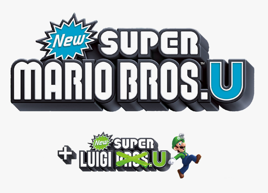 Logo Wii U Trasparente
