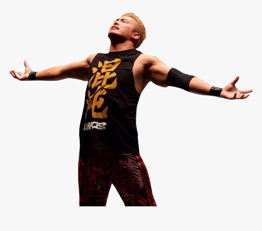 Kazuchika Okada Png, Transparent Png , Transparent Png Image - PNGitem