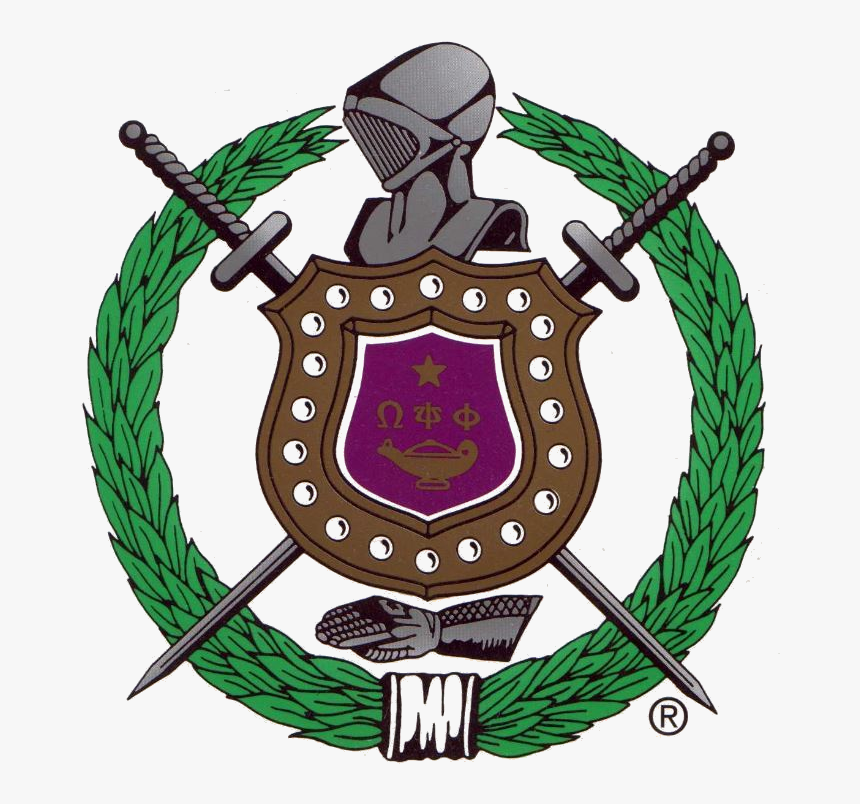 Omega Psi Phi Crest Png, Transparent Png , Transparent Png Image - PNGitem