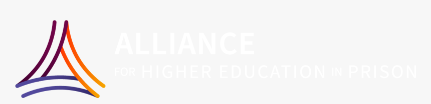 Alliance For Higher Education In Prison Logo, HD Png Download ...
