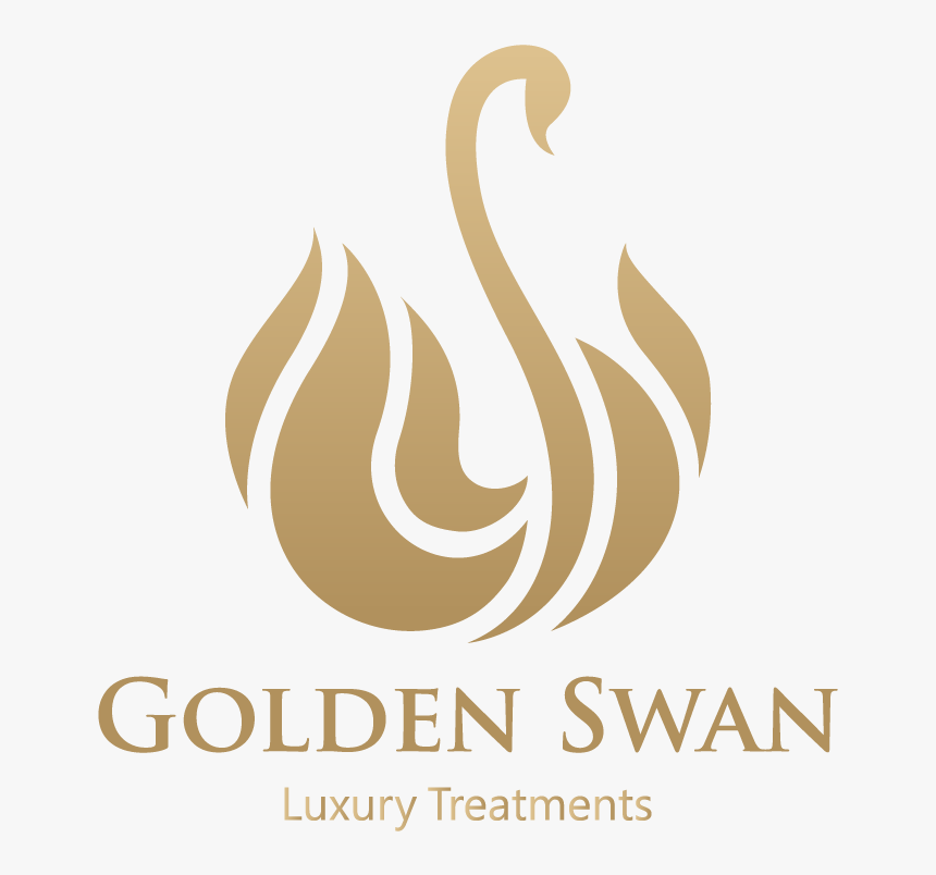 Golden Swan Logo Transparent Clipart , Png Download, Png Download ...