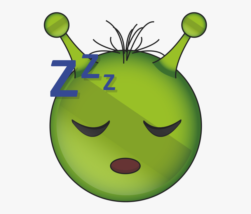 Alien Face Emoji Png Photo, Transparent Png , Transparent Png Image ...