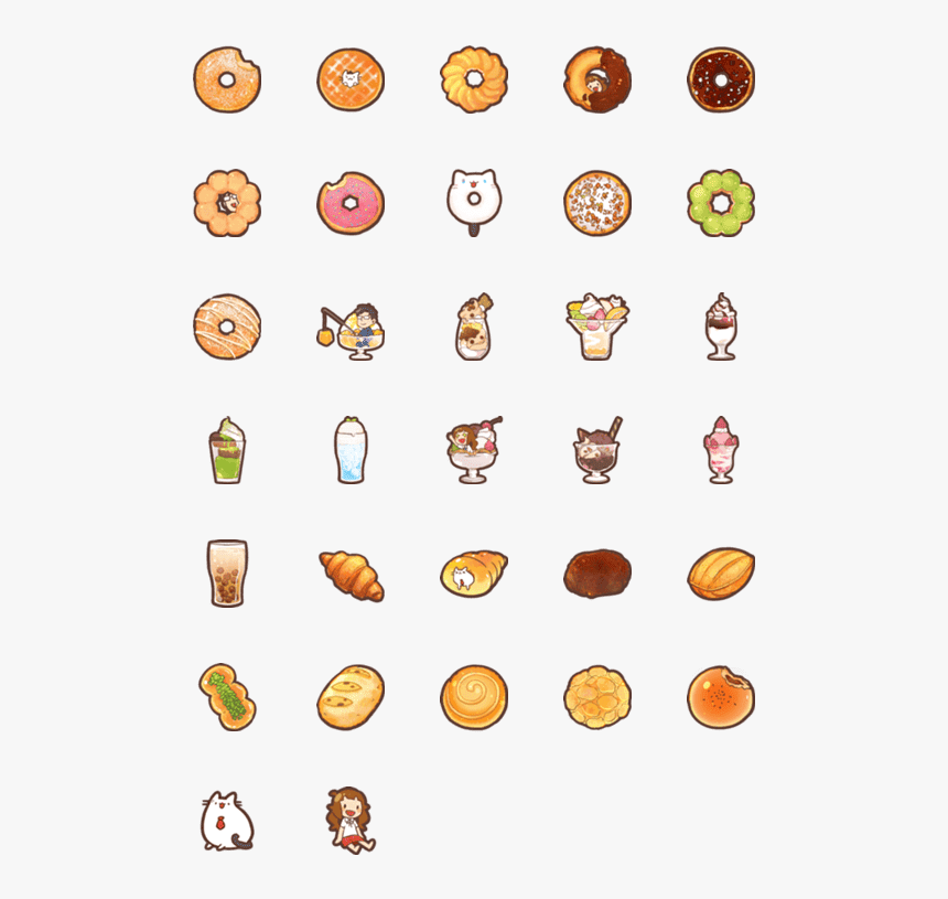 Food Emoji Png, Transparent Png , Transparent Png Image - PNGitem