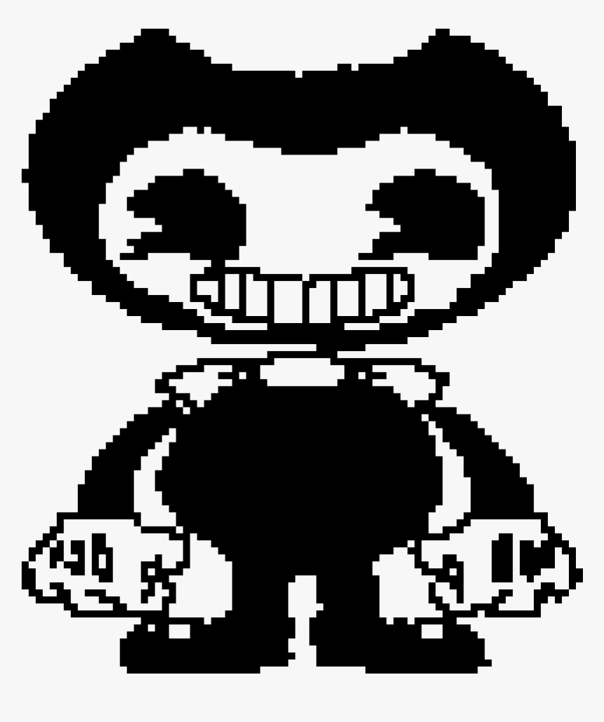 Bendy And The Ink Machine , Png Download, Transparent Png , Transparent ...