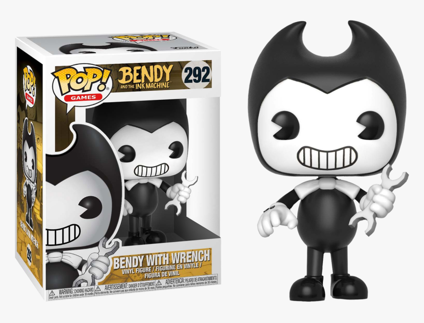 Bendy And The Ink Machine Png, Transparent Png , Transparent Png Image ...