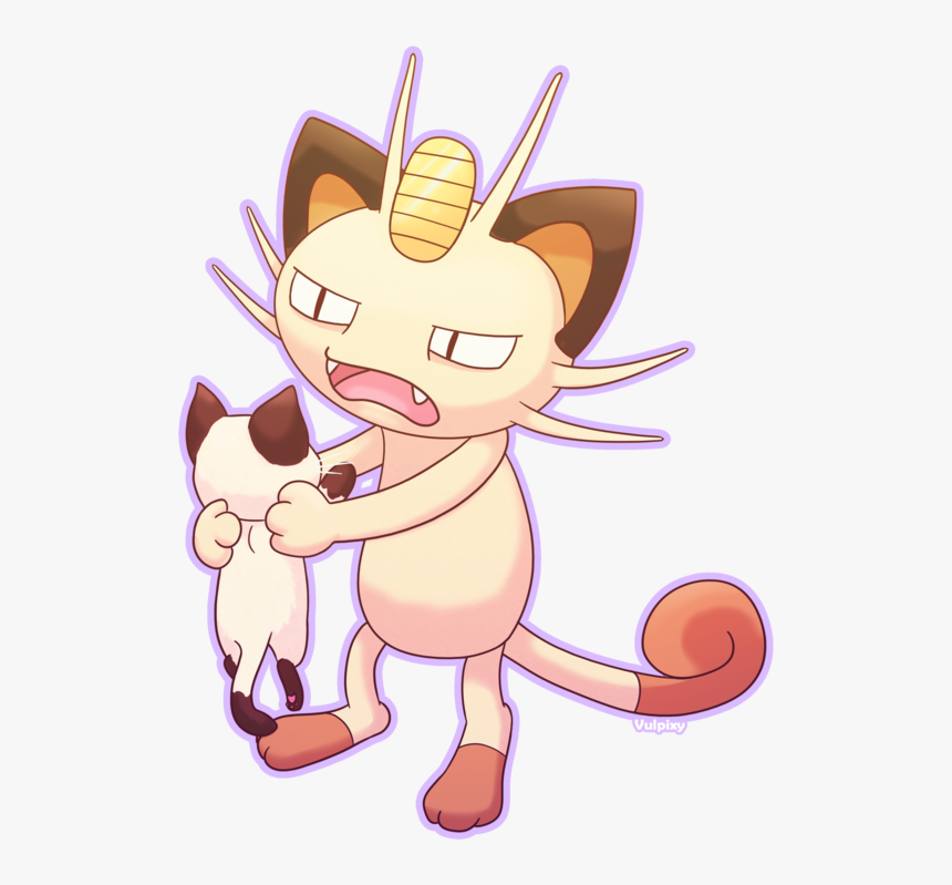 Meowth, That S, HD Png Download , Transparent Png Image - PNGitem