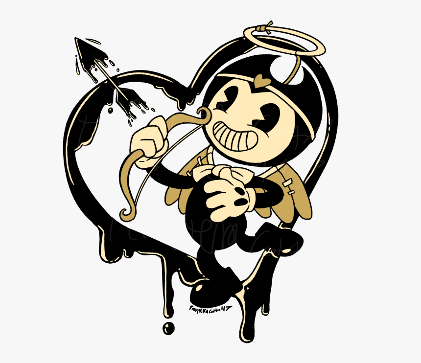 Bendy And The Ink Machine Png, Transparent Png , Transparent Png Image ...