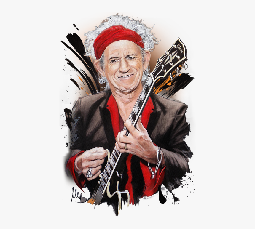 Keith Richards Png, Transparent Png , Transparent Png Image - PNGitem