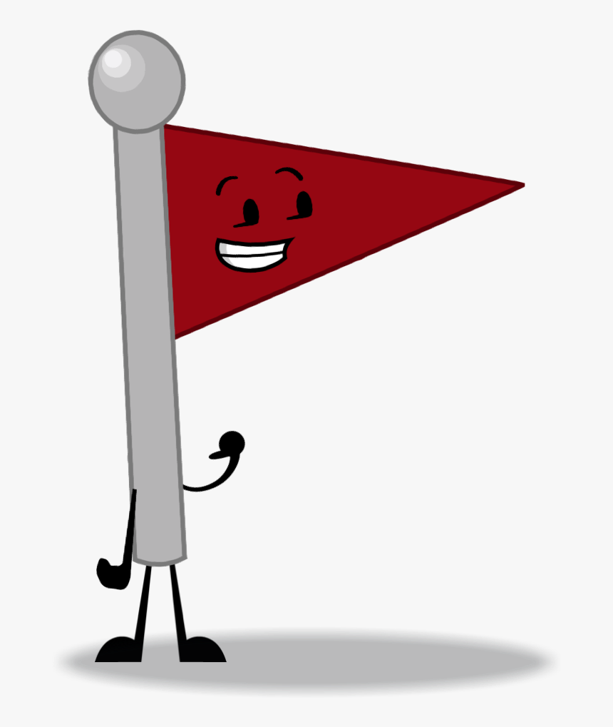 Golf Tee Flag By Flareontheflareon On Clipart Library, HD Png Download ...