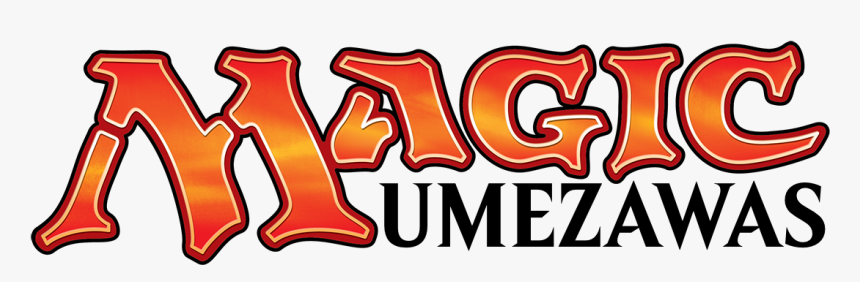 Magic The Gathering Logo Png, Transparent Png , Transparent Png Image ...