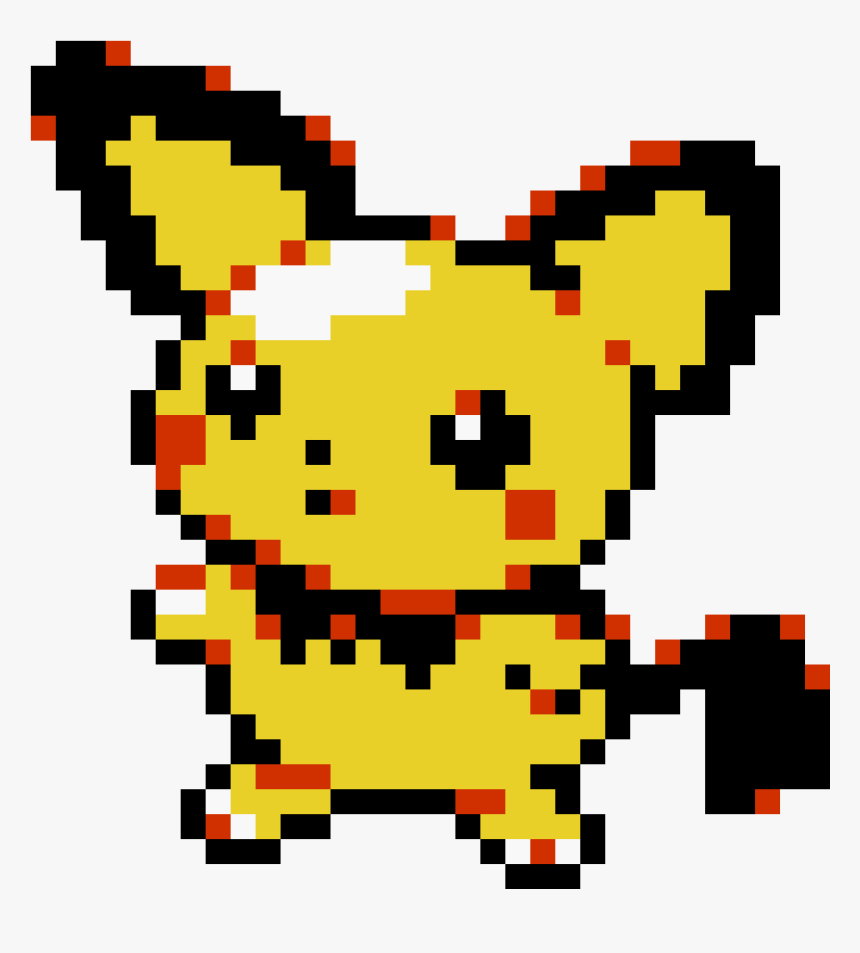Pichu Png, Transparent Png , Transparent Png Image - PNGitem