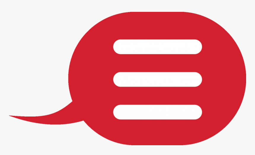 Speech Bubble, HD Png Download , Transparent Png Image - PNGitem