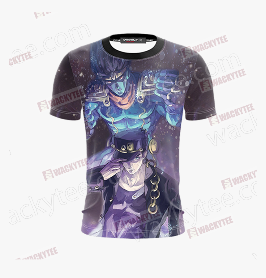 Star Platinum Png, Transparent Png , Transparent Png Image - PNGitem