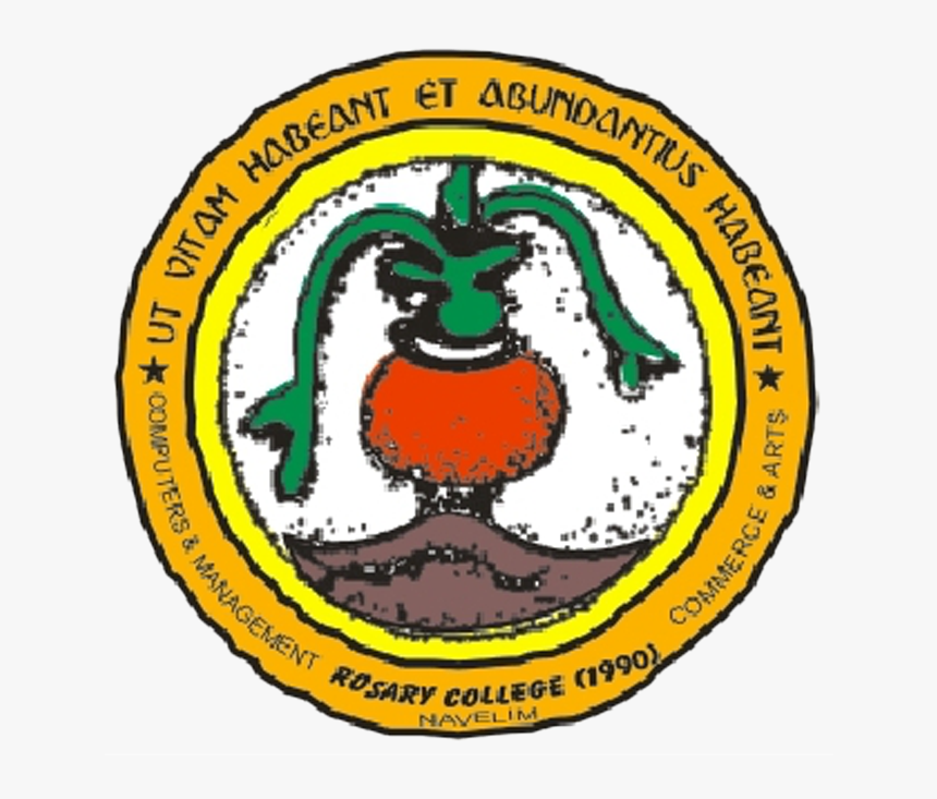 Rosary College Of Commerce And Arts, HD Png Download , Transparent Png Image - PNGitem