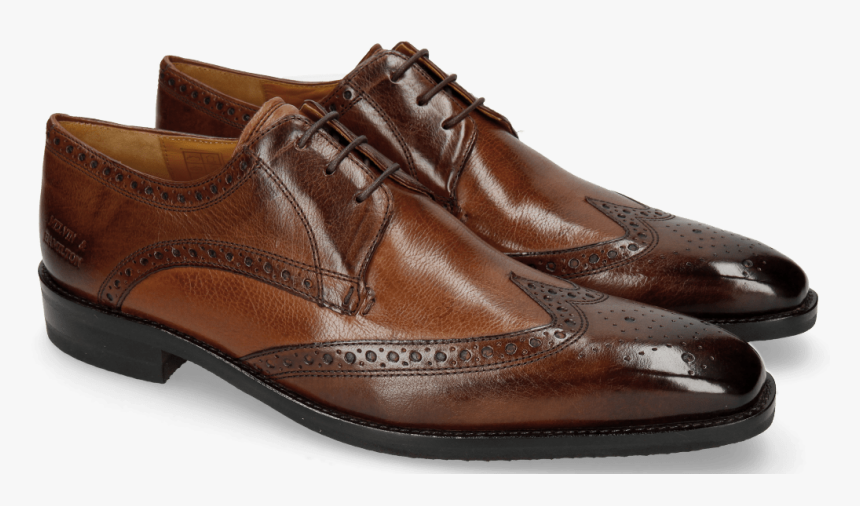 Derby Shoes Freddy 2 Remo Mid Brown, HD Png Download , Transparent Png ...