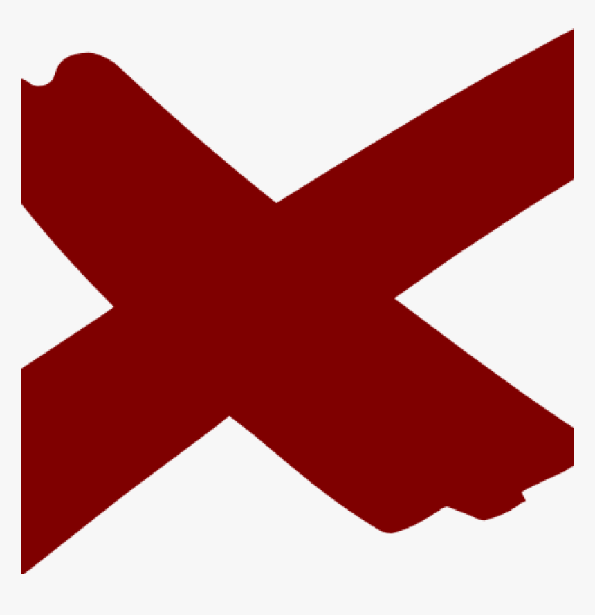 Clipart X X Marks The Spot Clipart Clipart Download, HD Png Download ...
