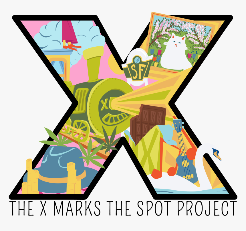 X Marks The Spot Png, Transparent Png , Transparent Png Image - PNGitem