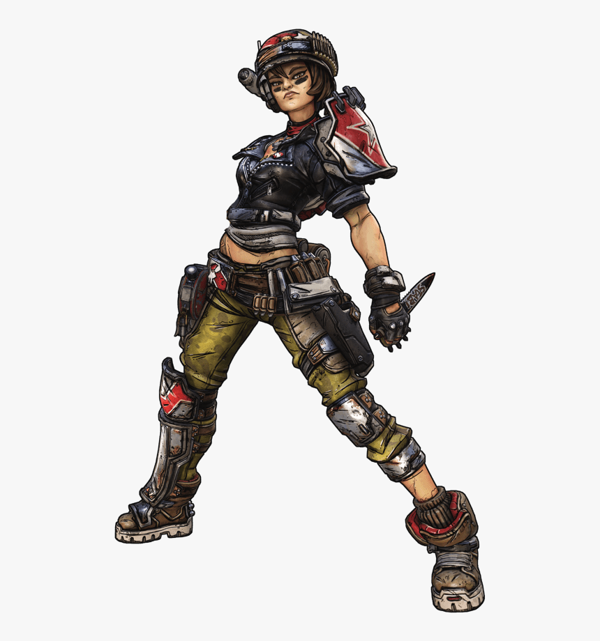 Borderlands Png, Transparent Png , Transparent Png Image - PNGitem