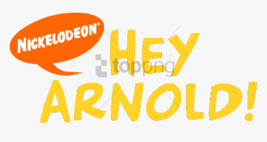 Free Png Download Hey Arnold Logo Clipart Png Photo, Transparent Png ...