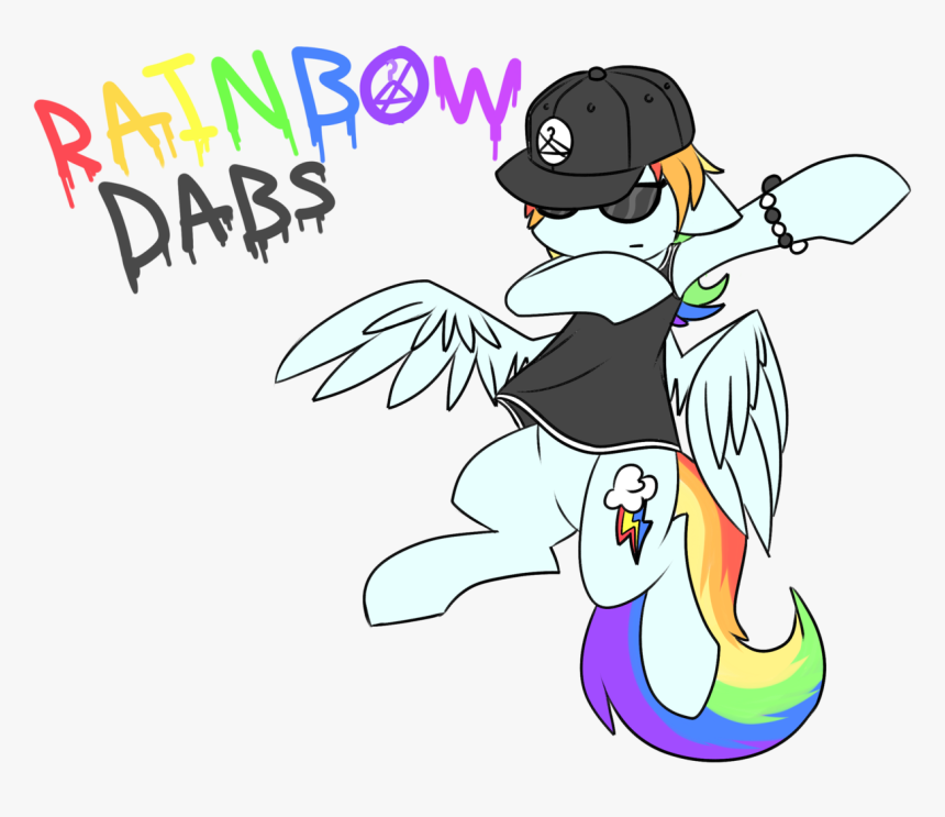 Emby-spark, Dab, Meme, Rainbow Dab, Rainbow Dash, Safe,, HD Png ...