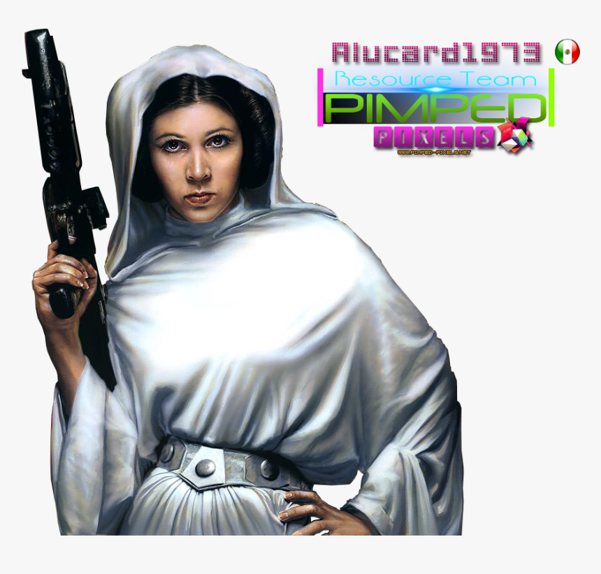 Princess Leia Png, Transparent Png , Transparent Png Image - PNGitem