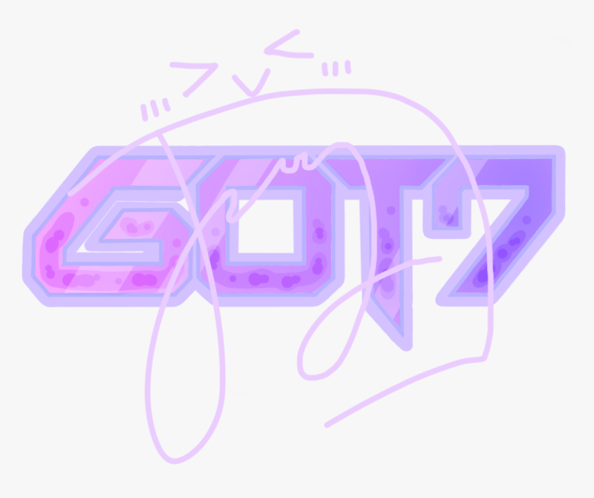 Got7 Logo Png, Transparent Png , Transparent Png Image - PNGitem