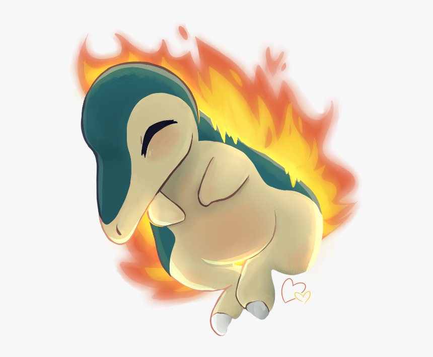 Cyndaquil Png, Transparent Png , Transparent Png Image - PNGitem