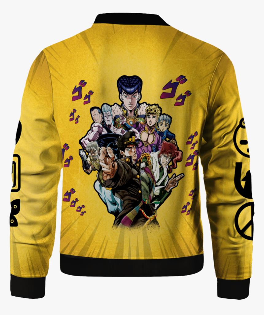 Jojo's Bizarre Adventure Png, Transparent Png , Transparent Png Image ...
