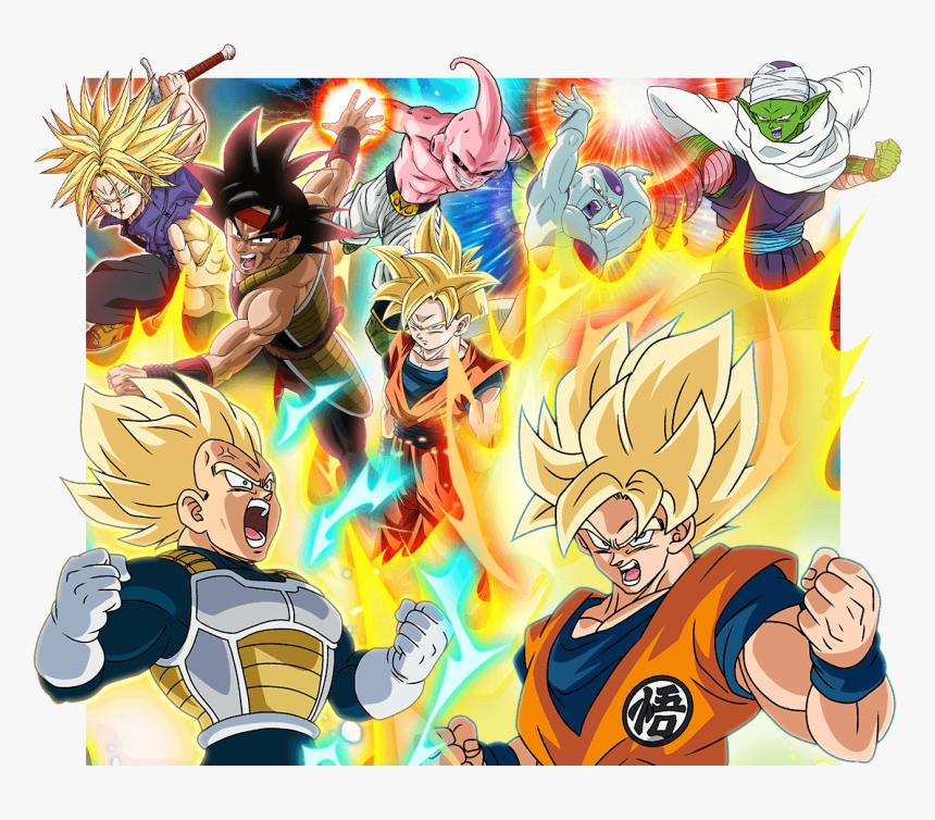 Dragon Ball Super Png, Transparent Png , Transparent Png Image - PNGitem