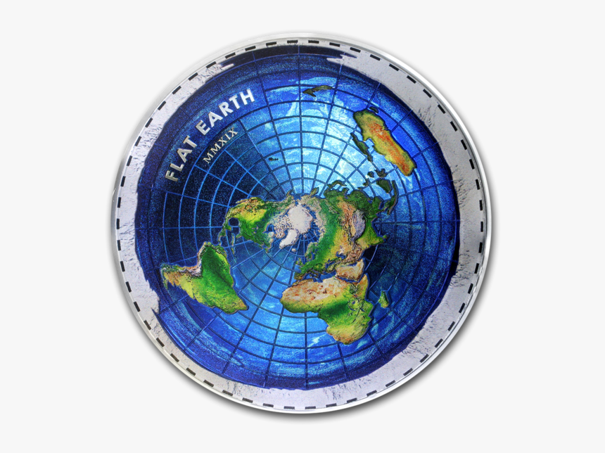Flat Earth Png, Transparent Png , Transparent Png Image - PNGitem