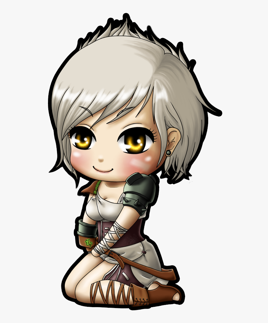 Riven Png Fanart , Png Download, Transparent Png , Transparent Png ...