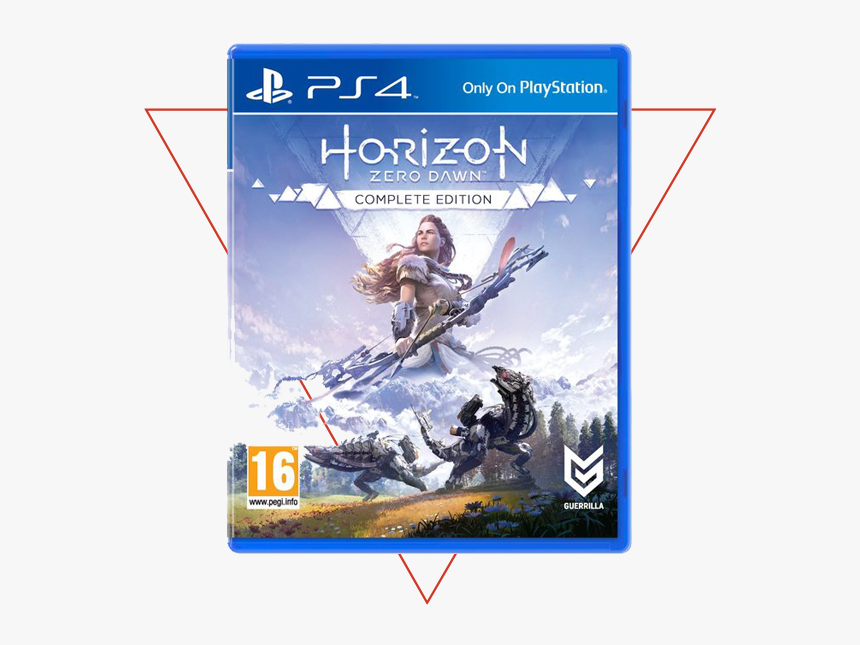 Horizon Zero Dawn Png, Transparent Png , Transparent Png Image - PNGitem
