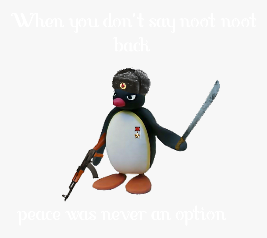 Pingu Png, Transparent Png , Transparent Png Image - PNGitem